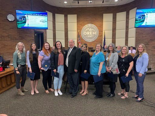 Orem creates a new Equity, Diversity, Inclusion and Belonging employee ...